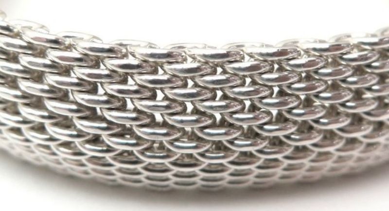 Les différents types de maille de chaîne de bijoux - bijoux-argent.fr